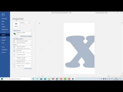 CONFIGURACION DE LA IMPRESORA PARA LA IMPRESION DE DOCUMENTOS EN TAMAÑO OFICIO