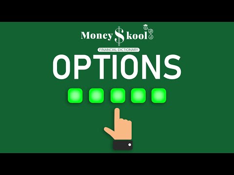 What are Options in Finance?