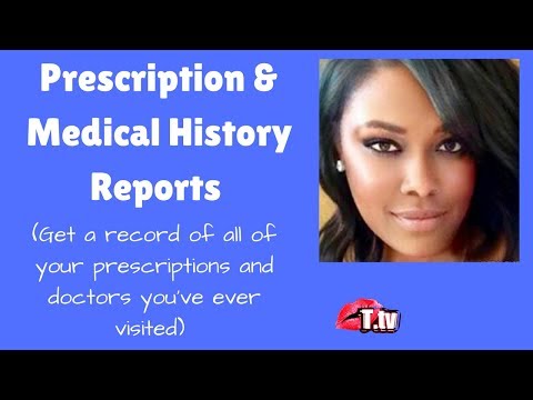 Prescription & Medical Reports