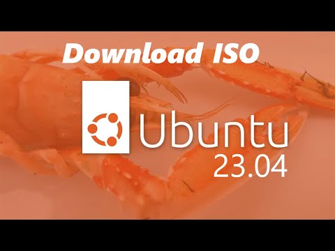 How To Download Ubuntu 23.04 ISO Image File