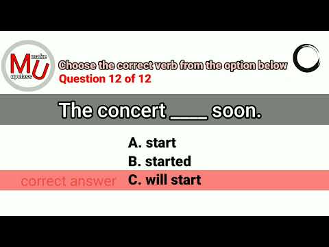 LET English Reviewer Part1 | Grammar Quiz | Let's practice English
