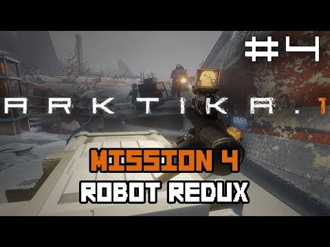 Steam Community :: Video :: Arktika.1 - Episode 4: Robot Redux