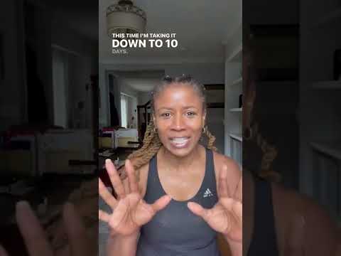 10,000 Step 10 Day Challenge - We Can Do This