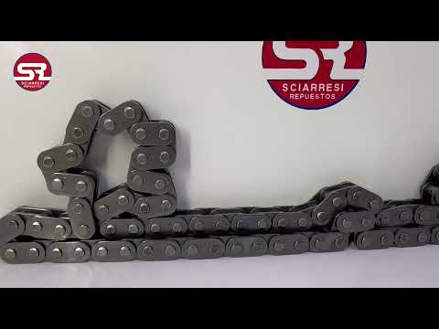 Cadena De Distribución Johnson Ford Ranger 3.0 Internacional (JH TC 3400)