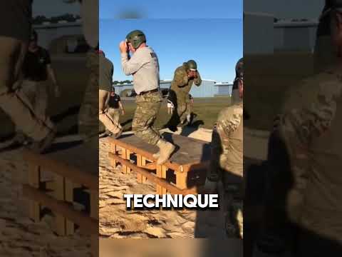 Why Paratroopers Can’t Land Slowly?