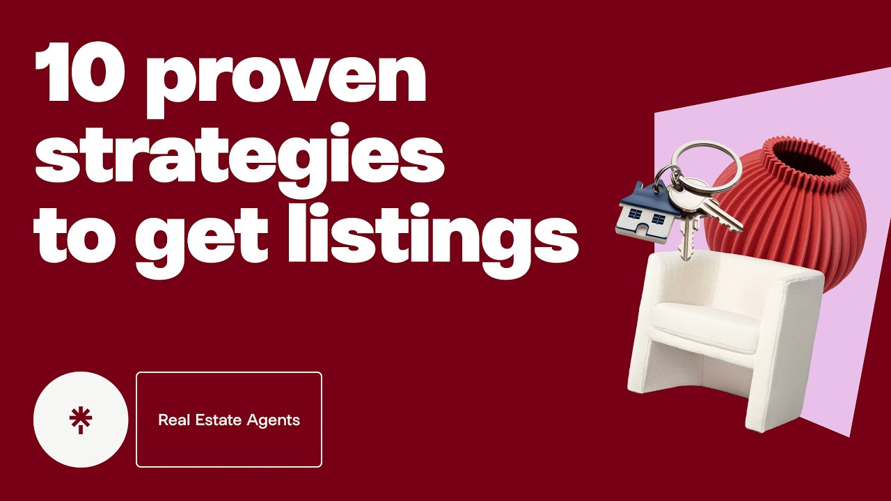10 Secret Ways Top Agents Get More Real Estate Listings
