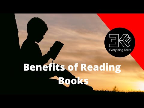 The Benefits of Reading Books