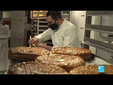 'Kings' cake': The post-Christmas dessert the French can't get enough