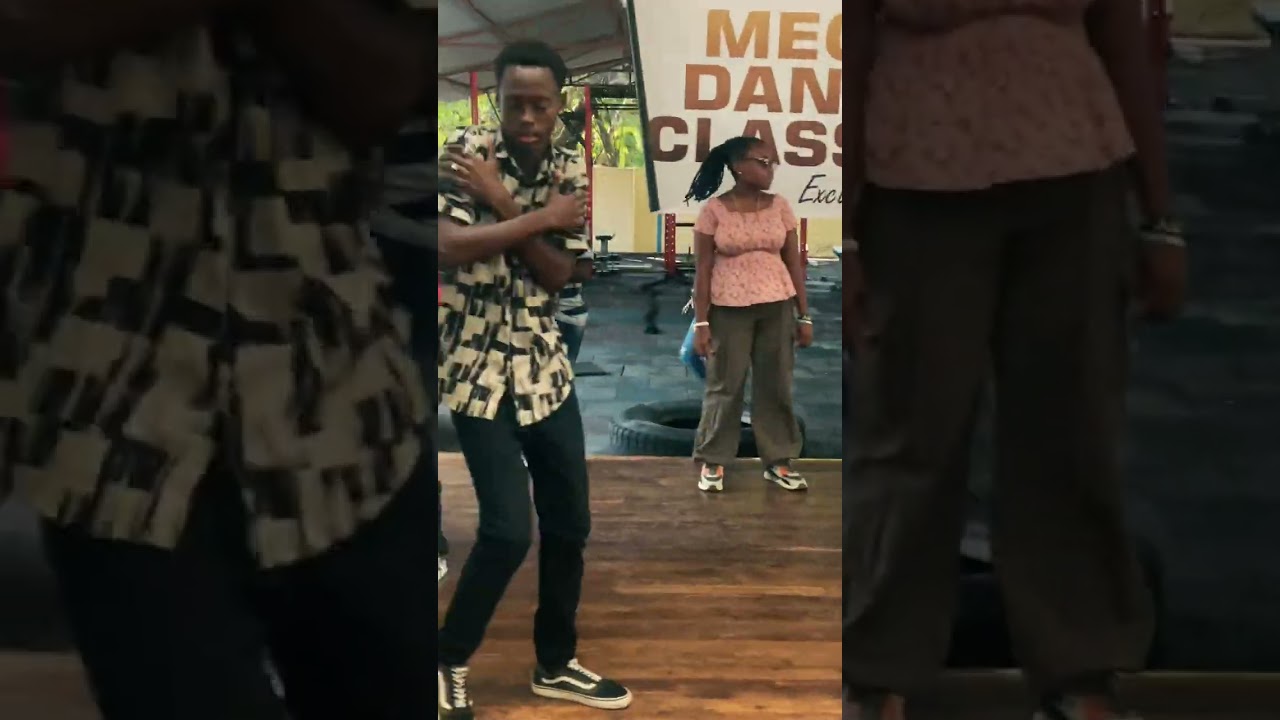 MEGA DANCE CLASS 🔥🔥