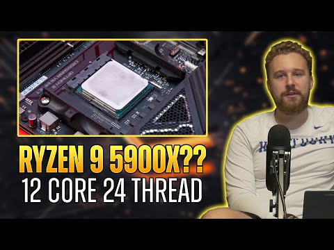 Ryzen 9 5900X is going to be AWESOME