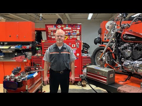 DOC HARLEY: TOOLS TO HAVE