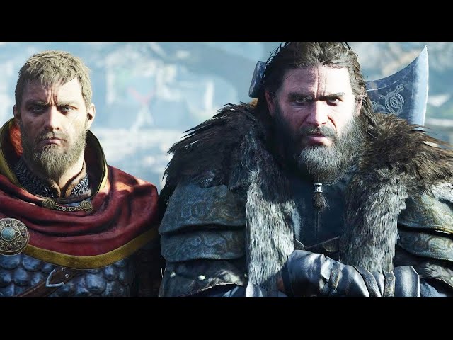 Joyeuse AC Valhalla short sword