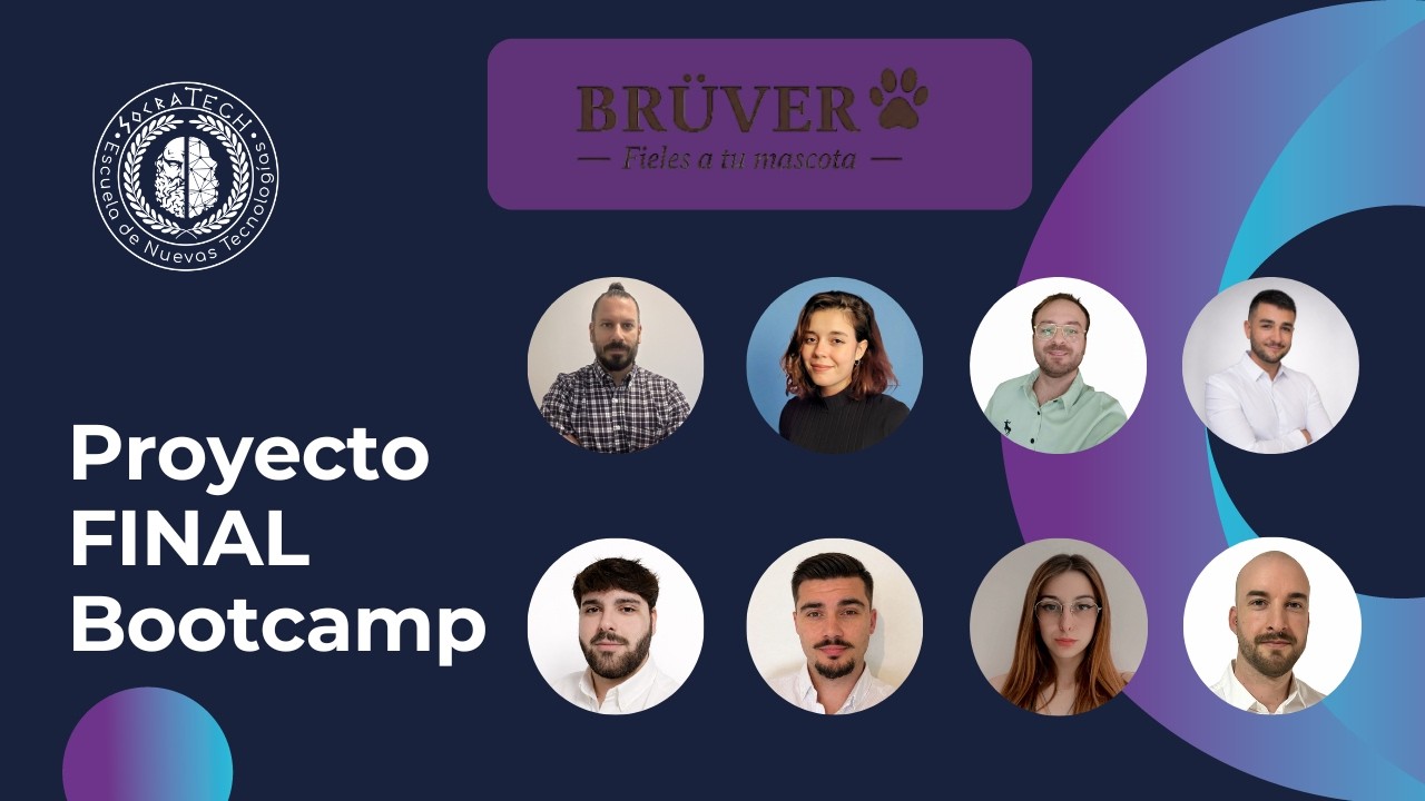 Bootcamp Final Project: Brüver - SocraTech