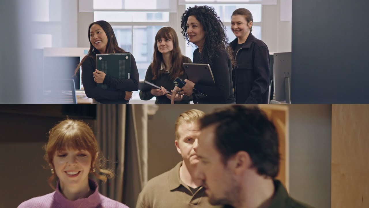 Explore the Future of Creativity - Cutdown I TED & Adobe