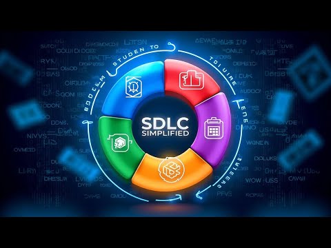SDLC Process Explained: A Simplified Overview of Software Development Life Cycle