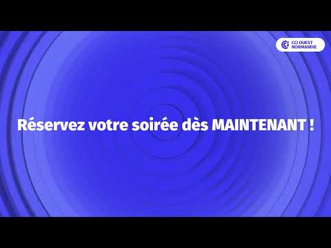 Soirées territoriales CCI Ouest Normandie 2024