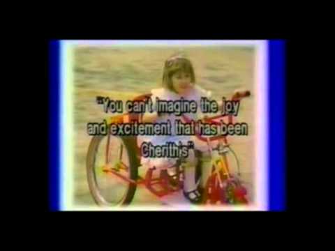 Earn a Free Therapy Cycle from Rock N' Roll Cycles and the Earn-A-Bike program