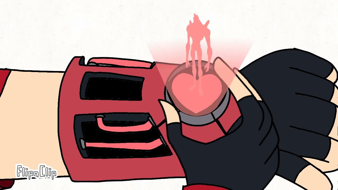 Chaquetrix Albedo finishes her Ultimate Chaquetrix (based off the 2 part episode of Alien Force)