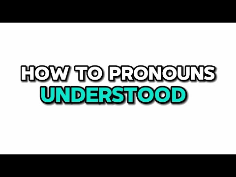 How to pronounce UNDERSTOOD | Pronounce Understood in English