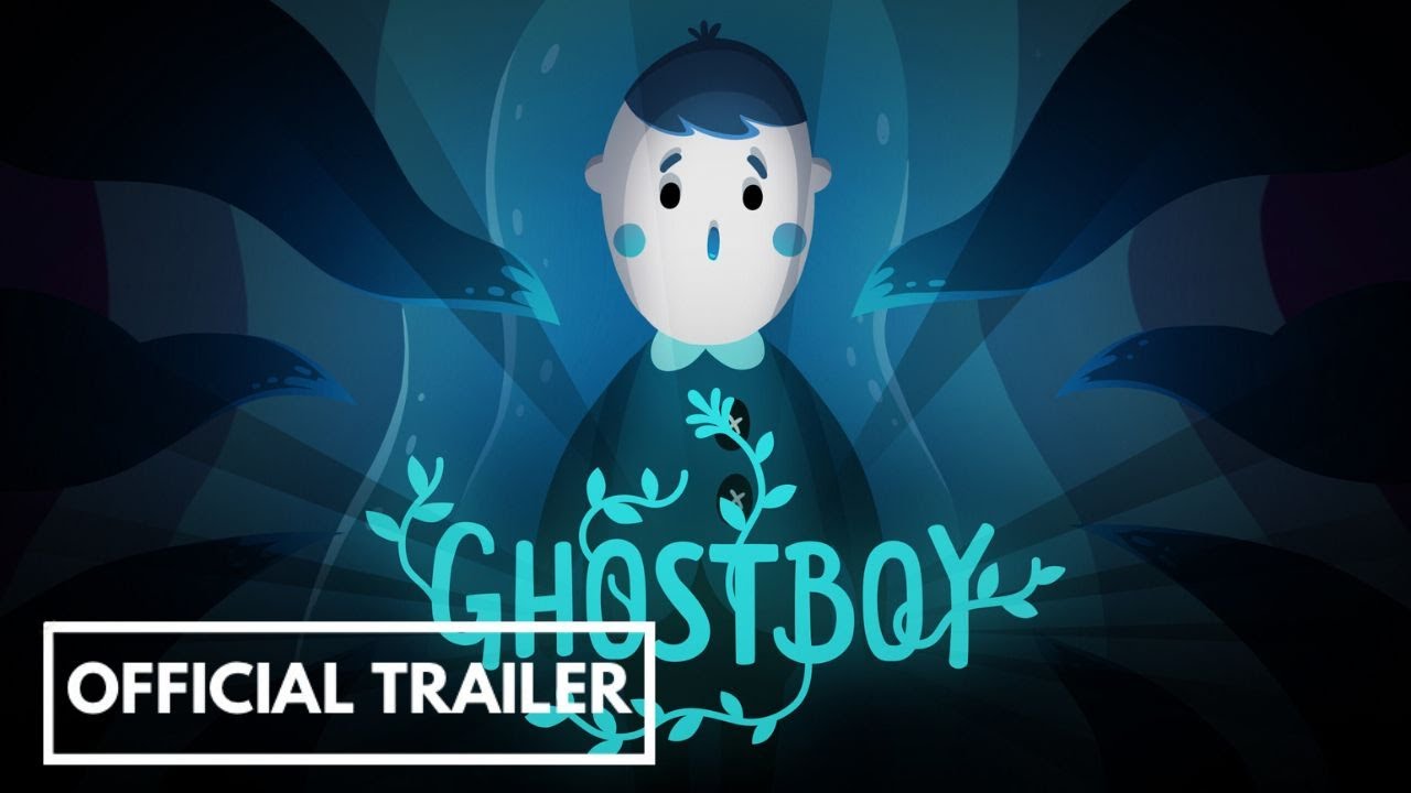 Ghostboy - Official Game Trailer