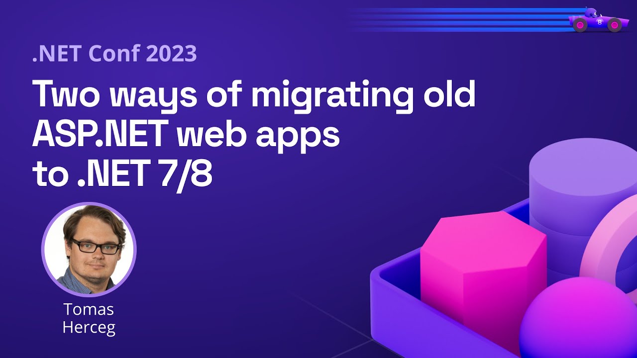 Migrating Legacy ASP.NET Applications to .NET 7/8: Two Effective Approaches | Galaxy.ai