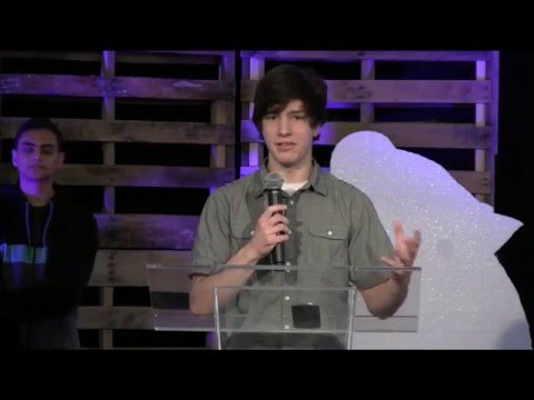 "The Symbols and the Meaning of Christmas" - David Funk