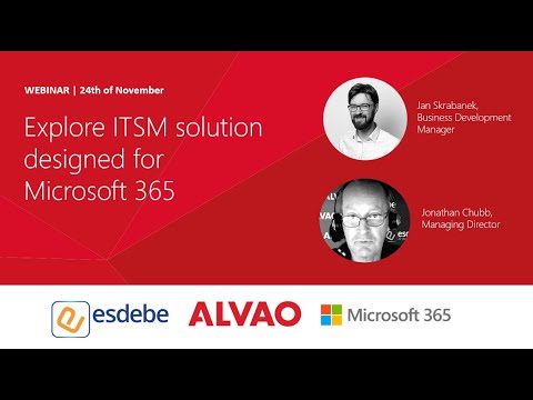 Explore ITSM solution designed for Microsoft 365