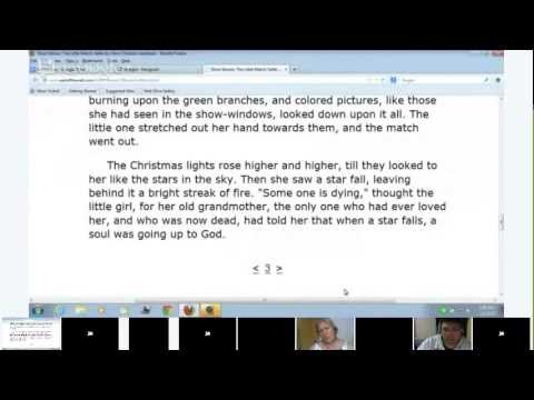 Advanced English - Lesson 8 - Reading / Writing: The Summary: Writing a summary of an article