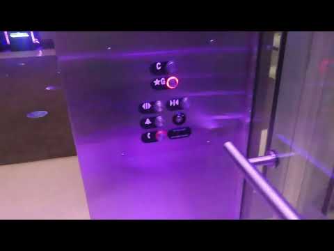 Another Otis Hydraulic Casino Level Elevator At Talking Stick Resort (With Skyvator Productions)
