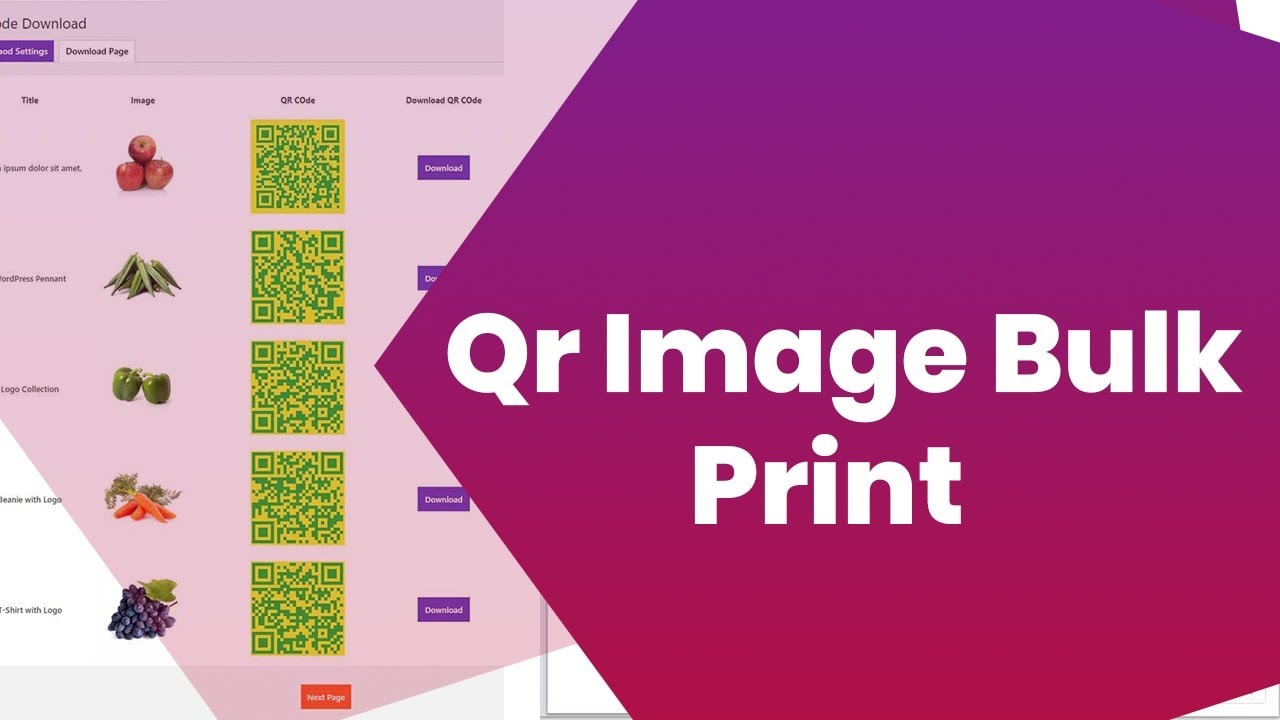Qr Code Composer WordPress Plugin