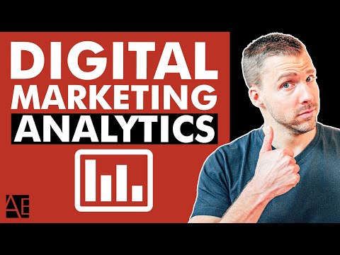 Understand Digital Marketing Analytics For Your Business | Adam Erhart