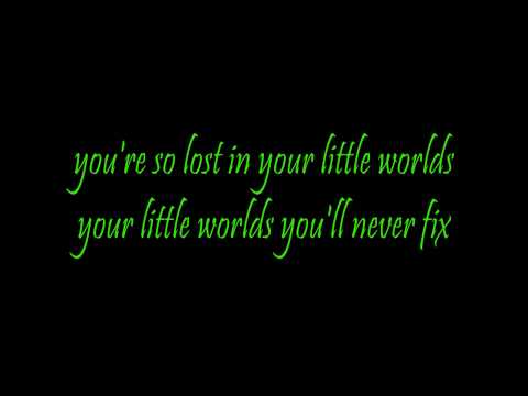 Staind - Open Your Eyes Lyrics
