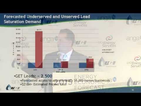 Convert Your Business to Natural Gas: Think About Energy Briefing Presentation