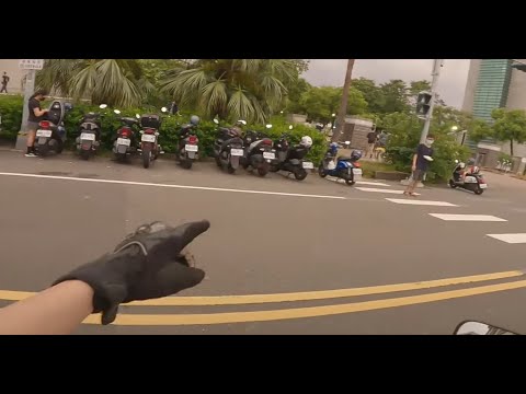 車子不停，學生哪敢走啊！ | WoWtchout - 地圖型行車影像分享平台