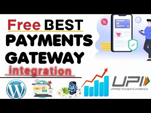 Free Payment Gateway Api Without Documents Connect Wordpress Website mobile Application