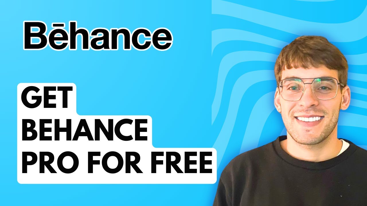 How to Get Behance Pro for Free [2026 Full Guide]
