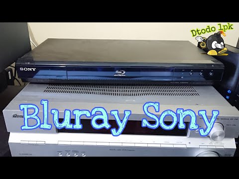 Nueva compra, para mi cine en casa, Blu-ray Sony | Dtodo 1pk