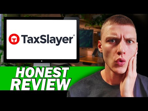 TaxSlayer: Honest Review & User Experience | Best Tax Filing Tool in 2025?