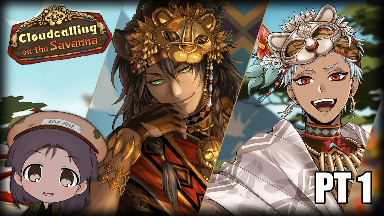 Let's follow Leona! | Twisted Wonderland ツイステ: Cloudcalling on the Savanna + Pulls!