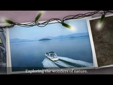 LOVE LOCH LOMOND STV Player Video Advert