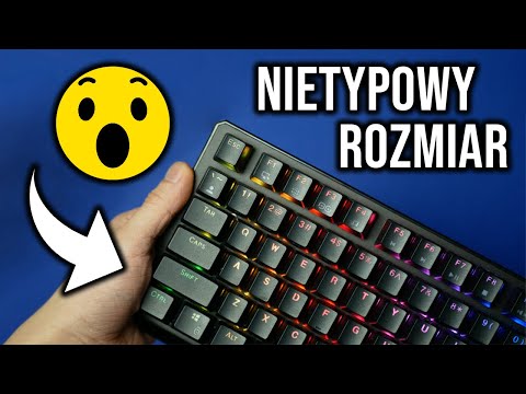 Zaskakująca Klawiatura! Endorfy Thock 75%