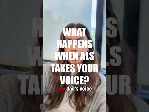 How ALS Took Away My Ability to Speak
