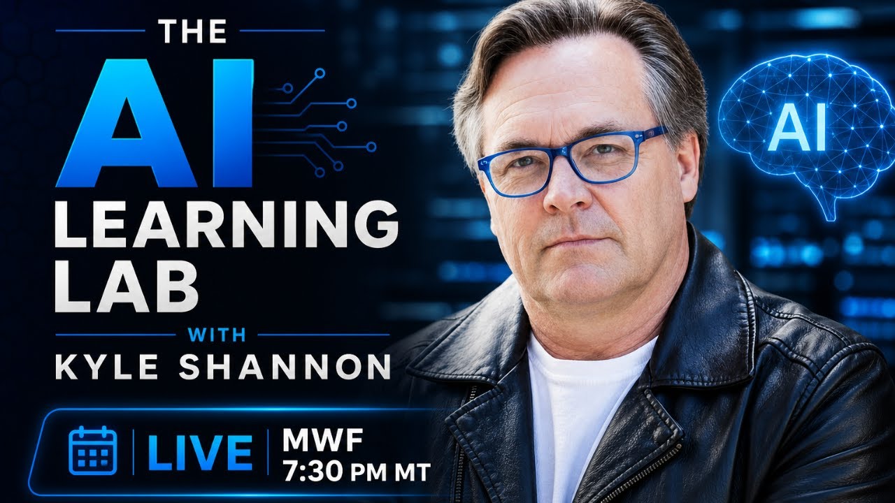 AI Learning Lab Preshow!