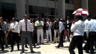 Alpha Rho Chapter of Alpha Phi Alpha