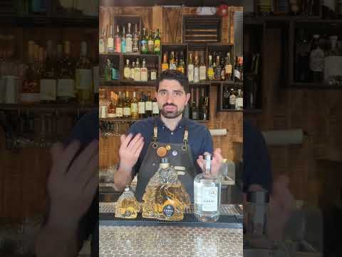 Differences Blanco, Reposado & Añejo Tequilas