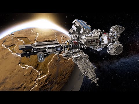 Steam Community :: Video :: Space Engineers | Refurbishing an old ship ...
