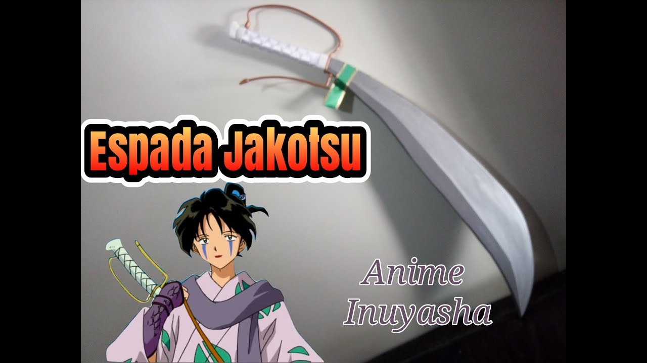 Espada Jakotsu Anime Inuyasha
