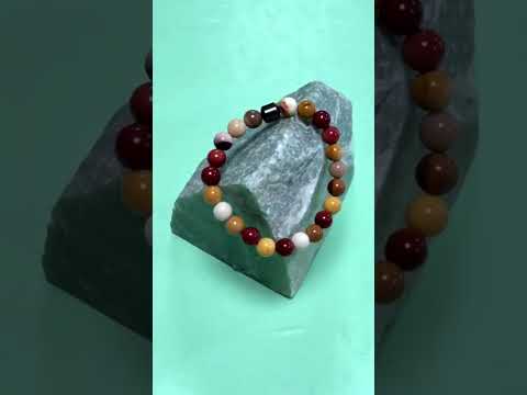 Natural stone bracelets