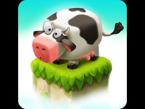 Cube Farm 3D : Harvest Skyland (beta) gameplay -Games Android