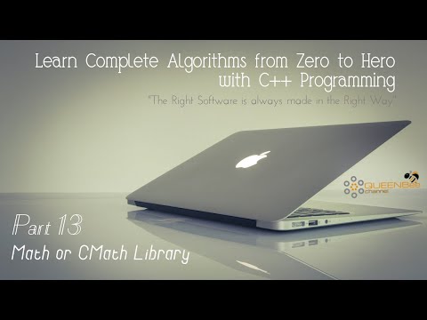C++ Math or Cmath Library Function